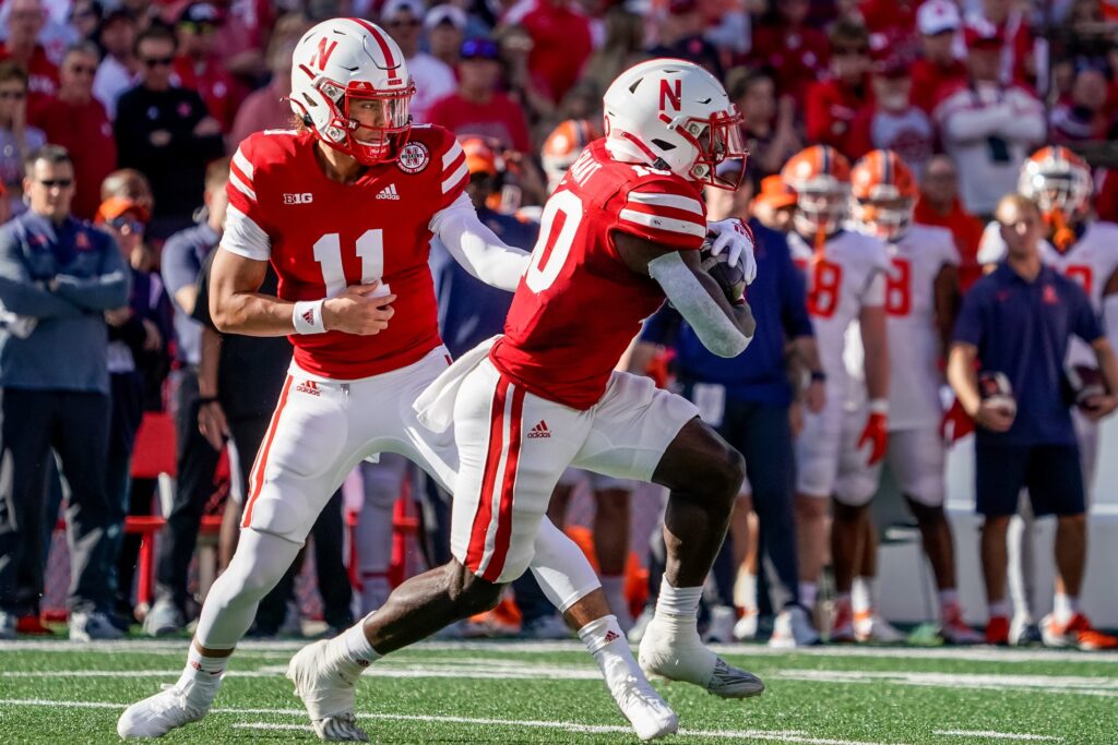 Nebraska Football: Projecting offensive depth chart before spring