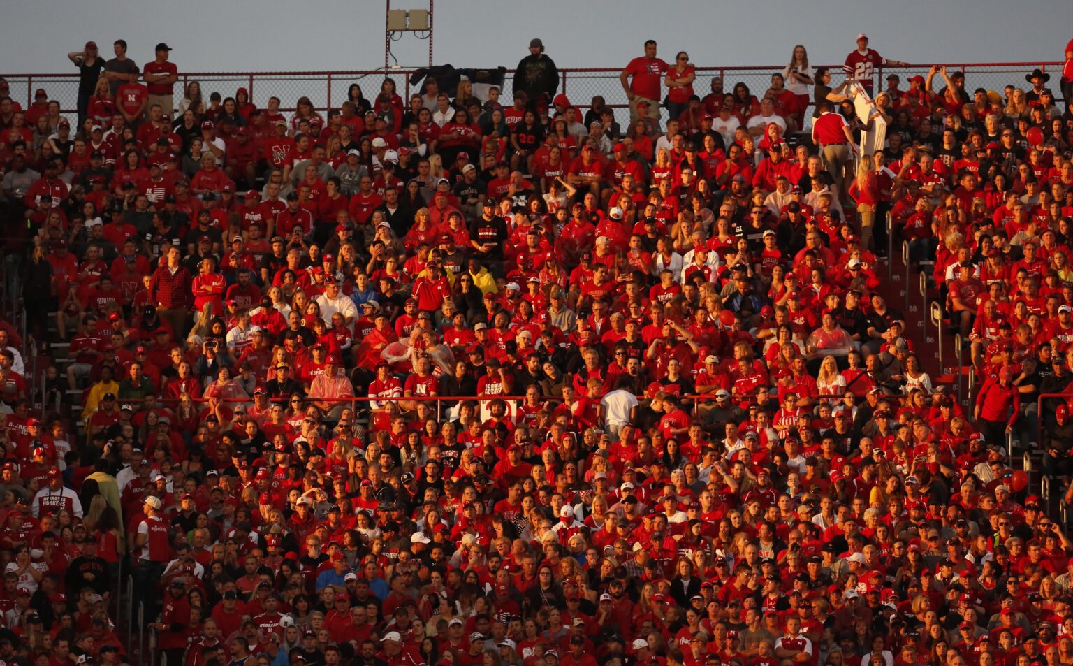 Preston Taumua commitment day and more Nebraska Football news