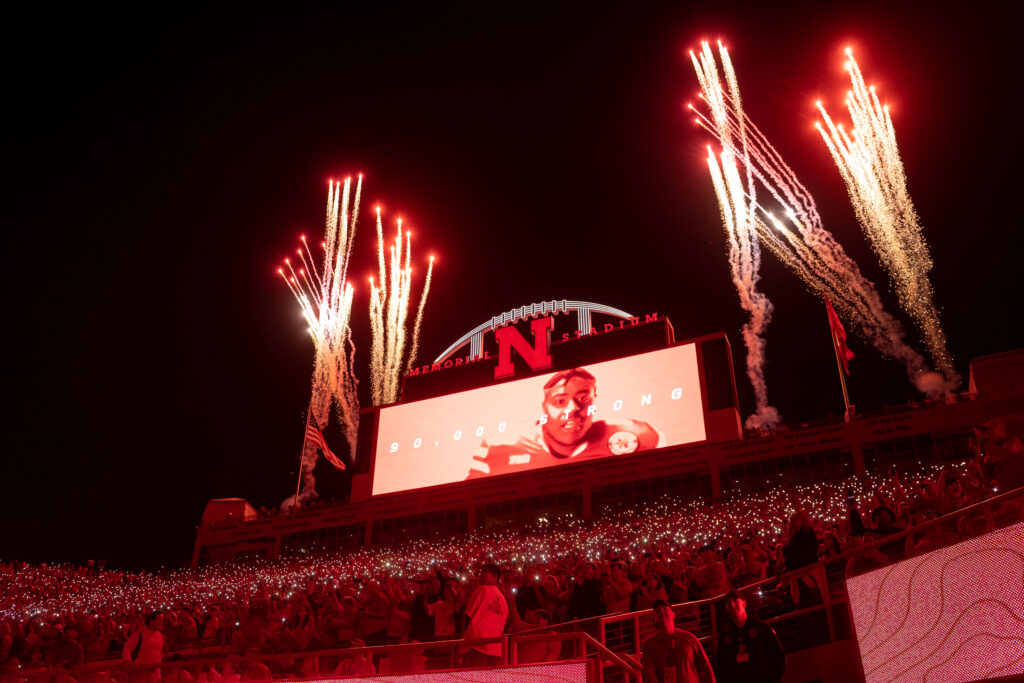 Nebraska Football adds DE Jordan Ochoa to ' 24 class