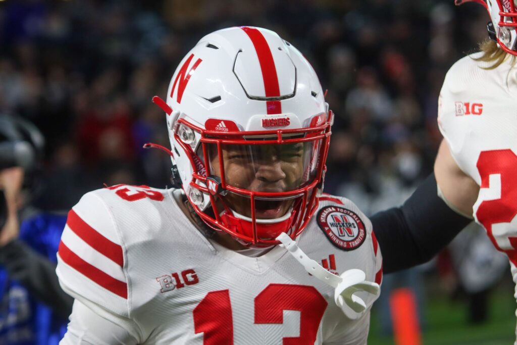 Nebraska Football: Evan Cooper pleased with Hartzog’s growth