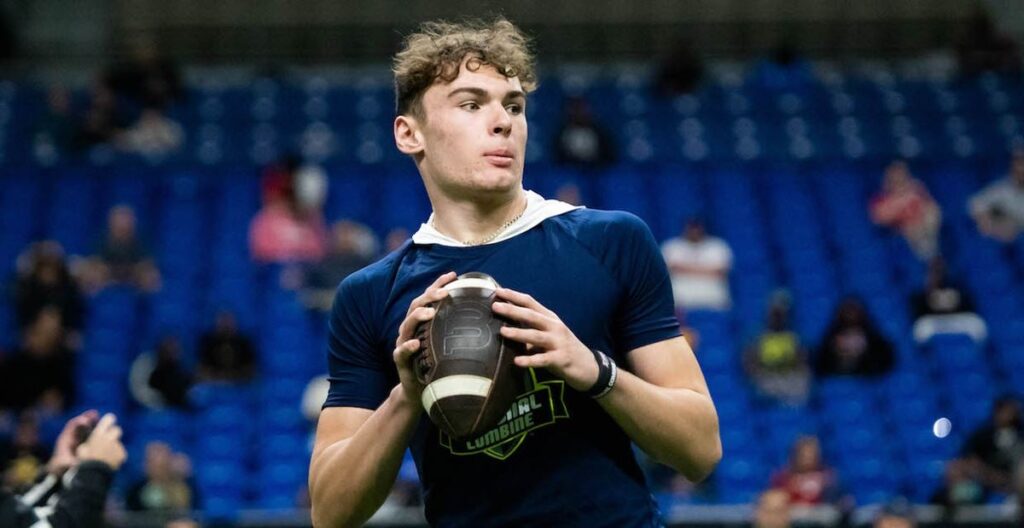 Nebraska Football makes final cut for Stone Saunders