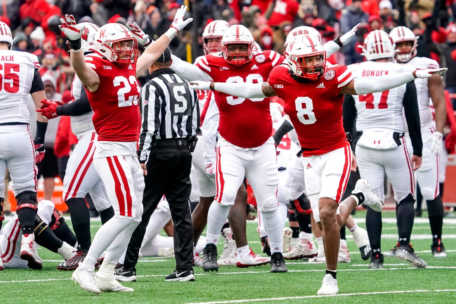 Nebraska Football: Fall camp storylines, wrapping up a big recruiting ...