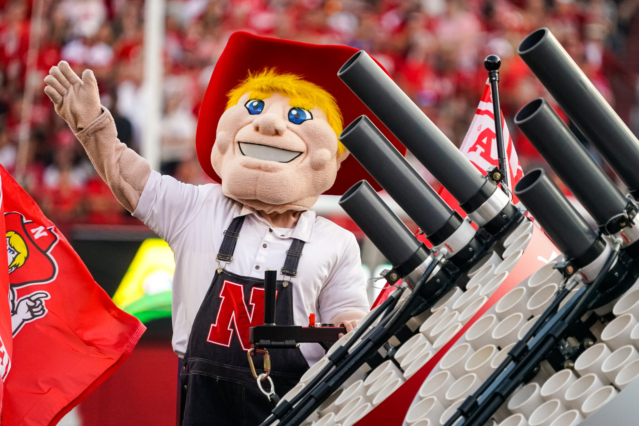 Latest intel on Nebraska football's 5-star pursuits in 2025