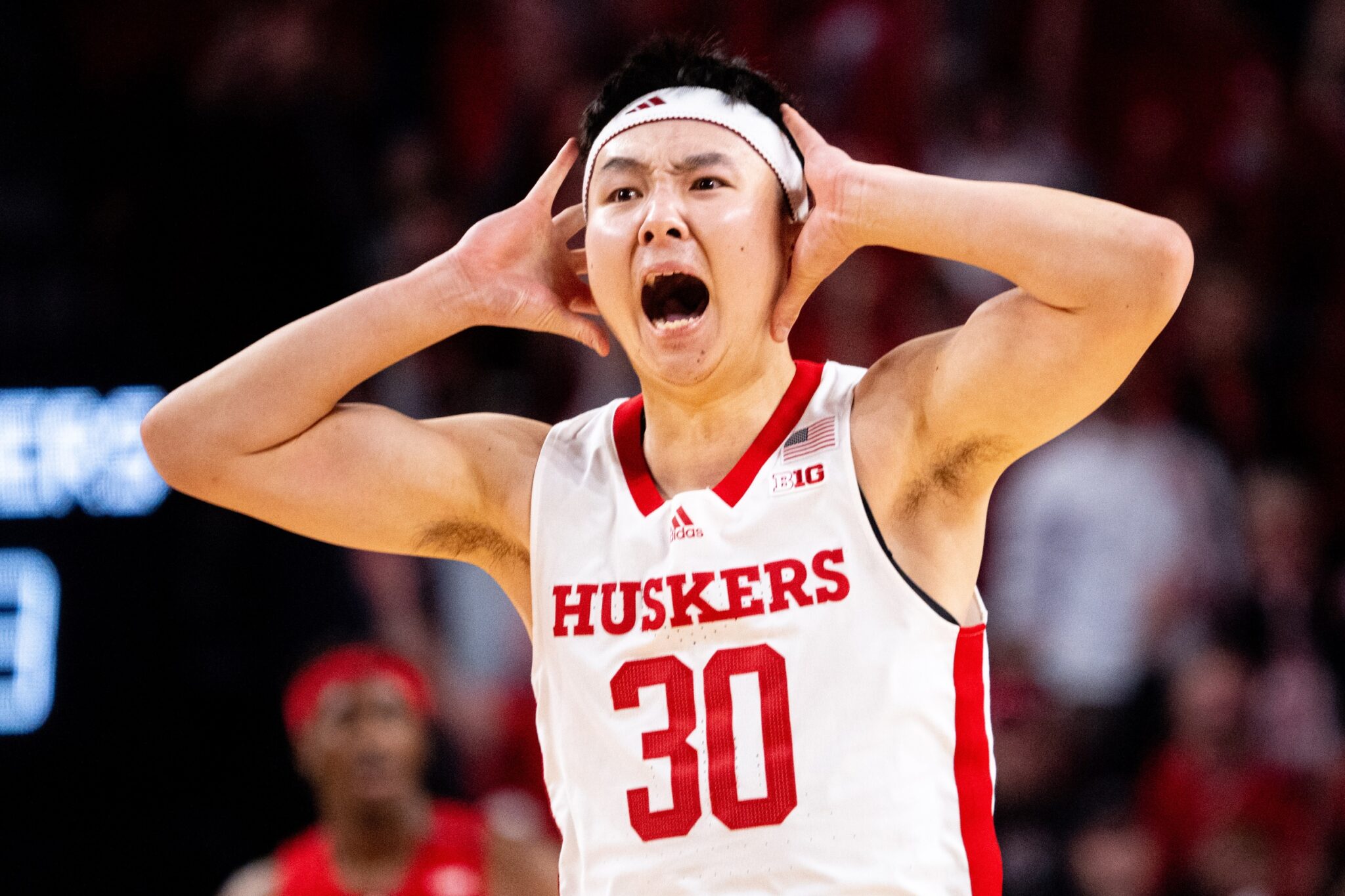 Nebraska basketball star Keisei Tominaga wins 3-point title, plus more ...
