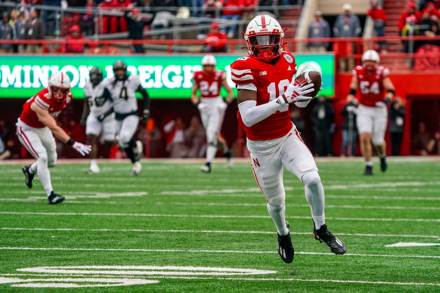 Nebraska Football: 5 offensive players to watch during spring game