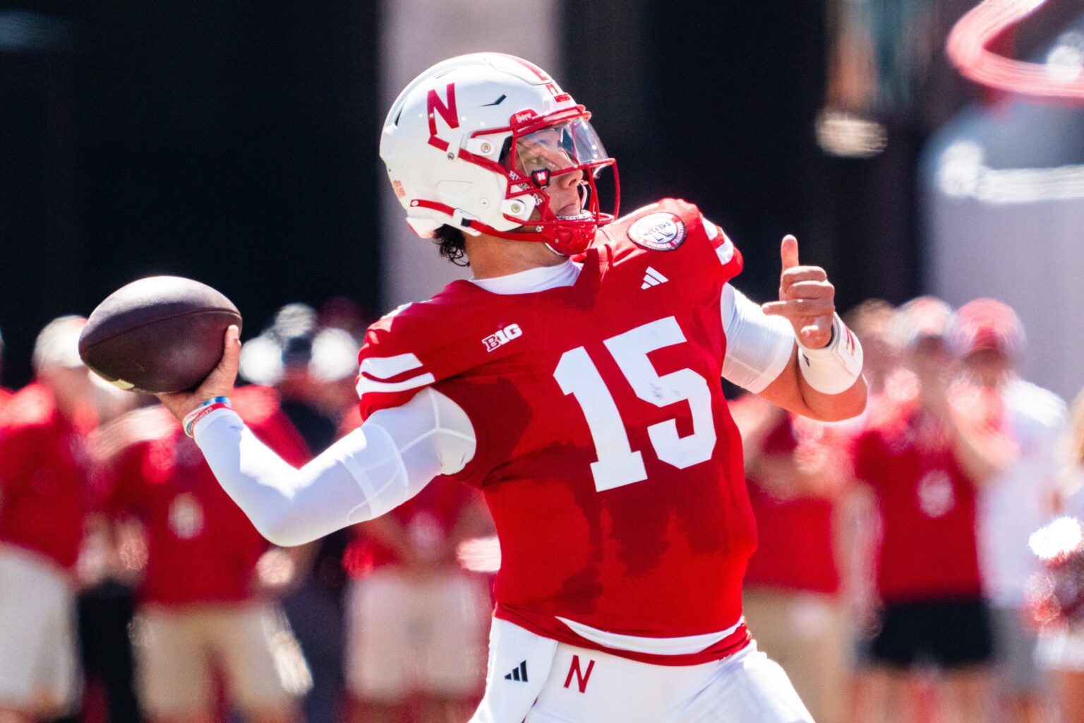 3 bold predictions for Huskers in Nebraska vs. Michigan