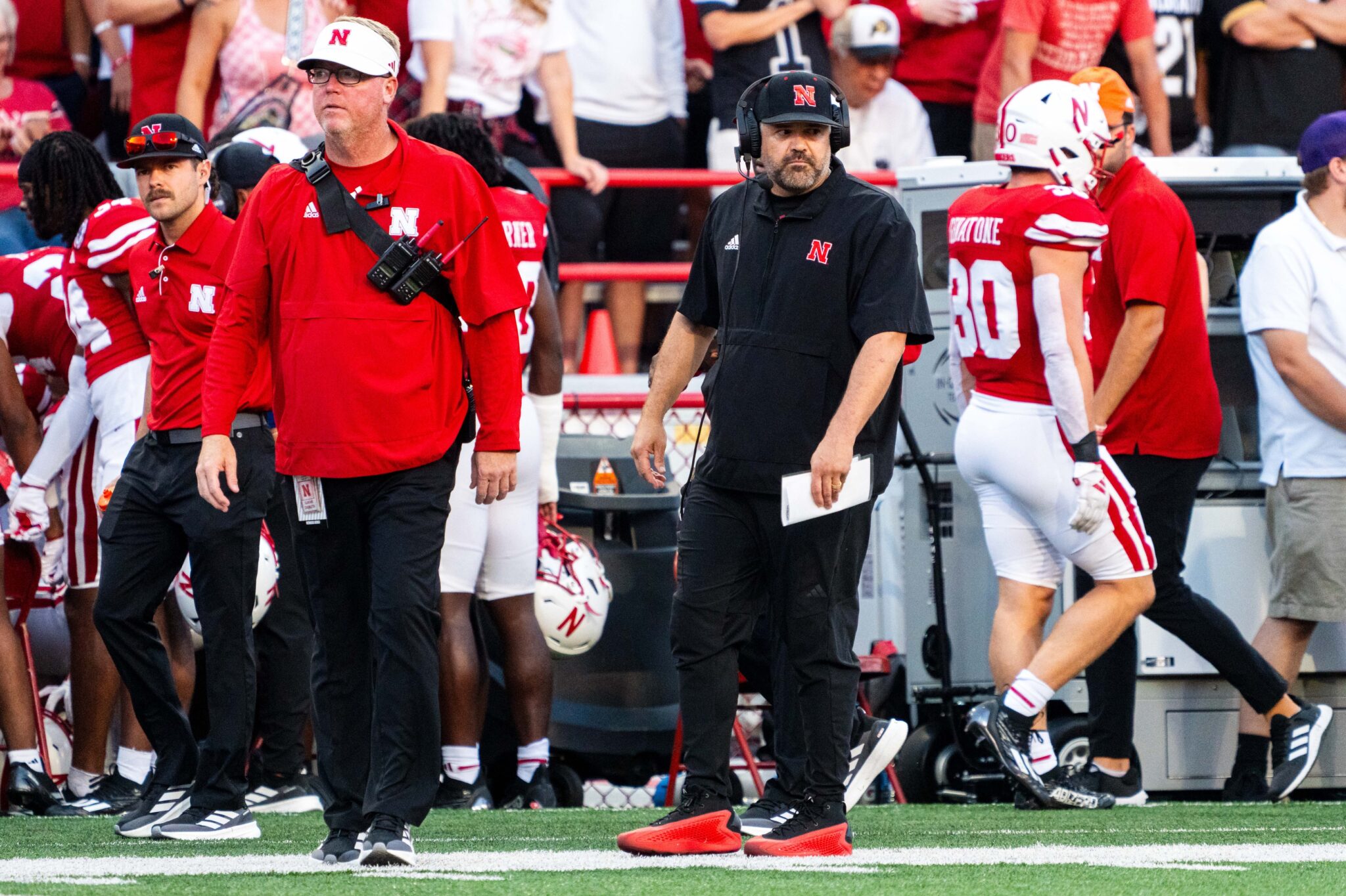 Nebraska football roster movement, position changes, and more