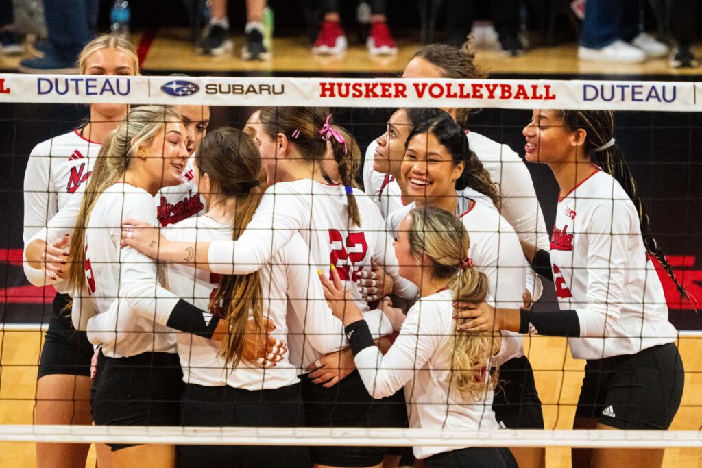 Dani Busboom-Kelly makes bold statement about Nebraska volleyball