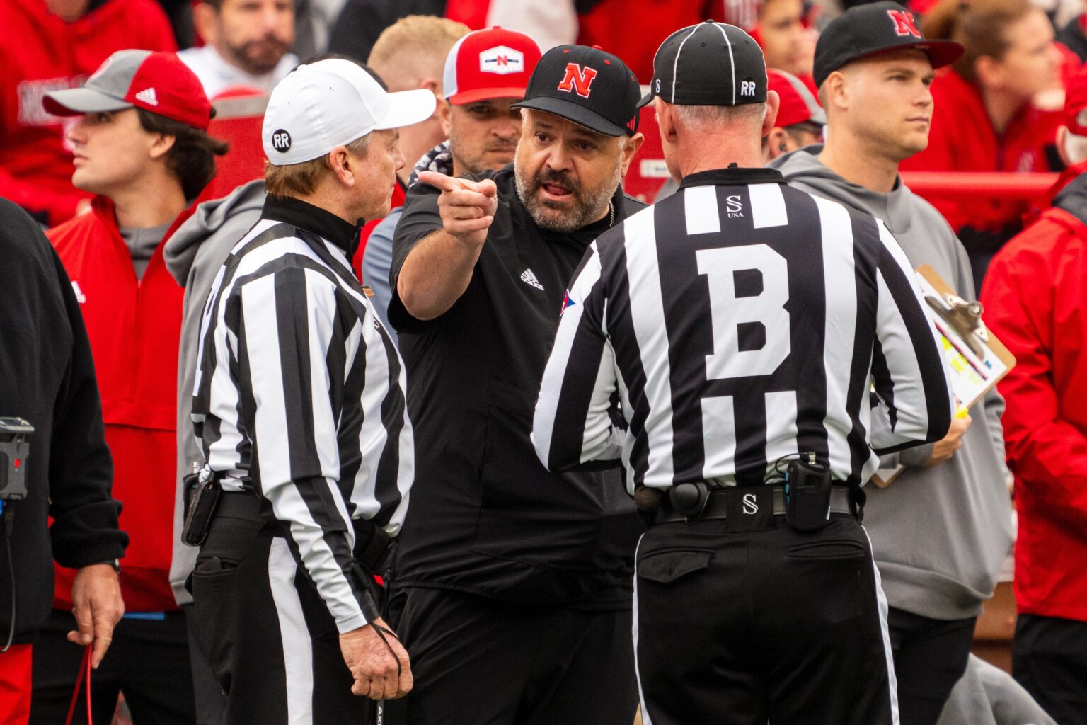 Nebraska football is a finalist for elite 2026 running back