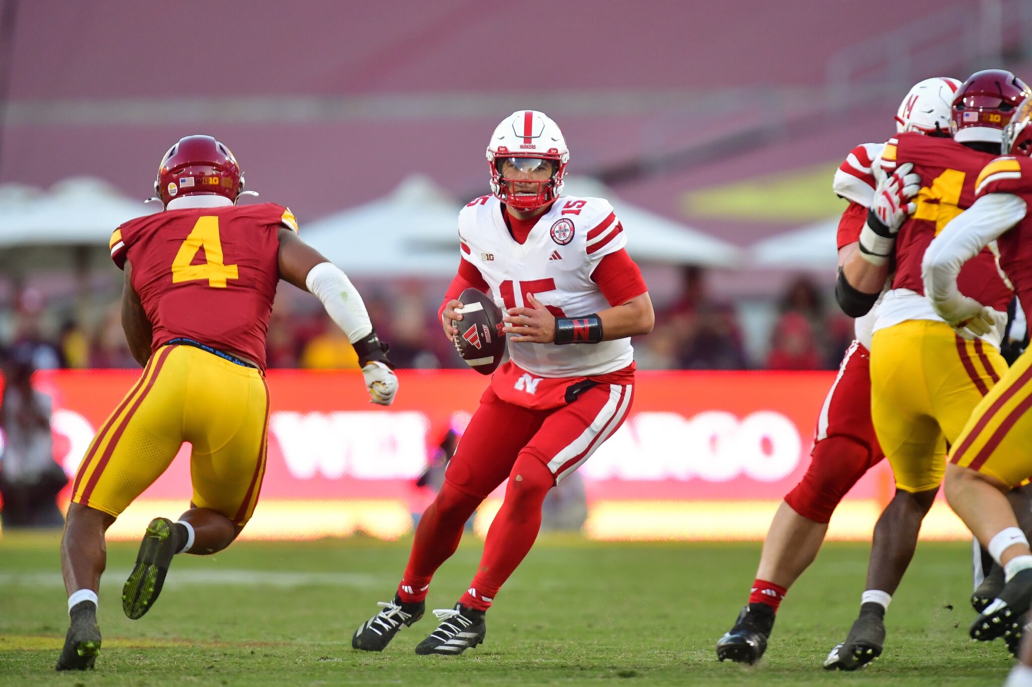 5 things to know about Nebraska football vs. USC
