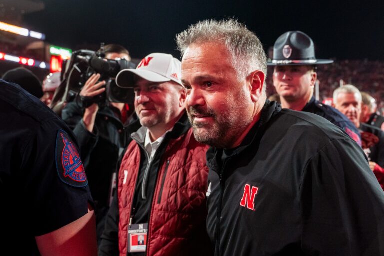 Nebraska football gets new general manager from NFL in major move
