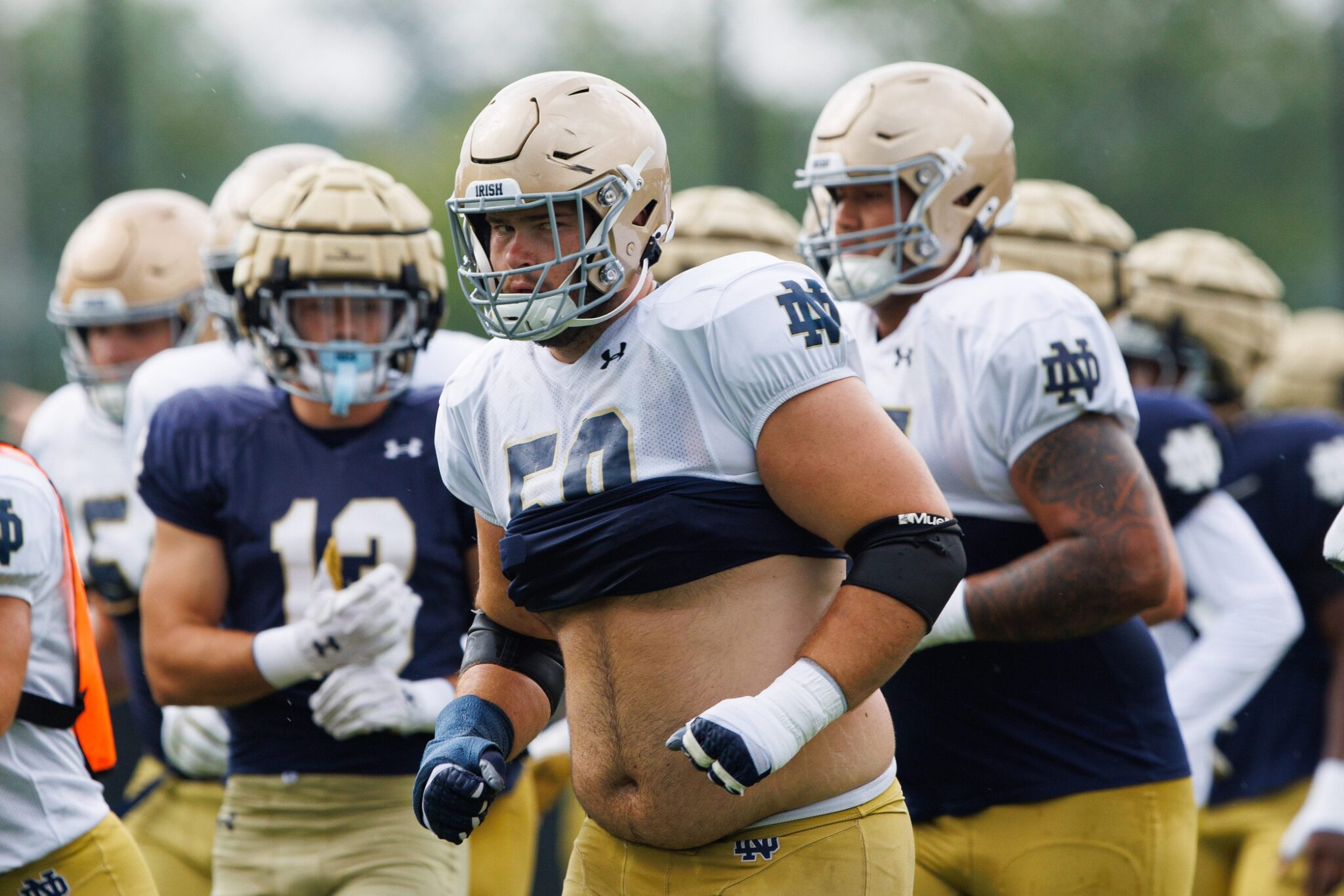 Rocco Spindler commitment to Nebraska football seems imminent