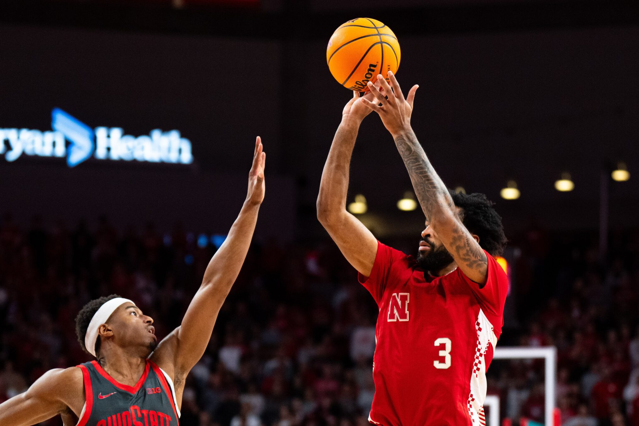 3 takeaways as Nebraska basketball beats Georgetown in College ...