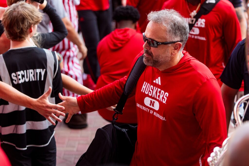 Husker Big Red Daily: Nebraska in strong position for key in-state ...