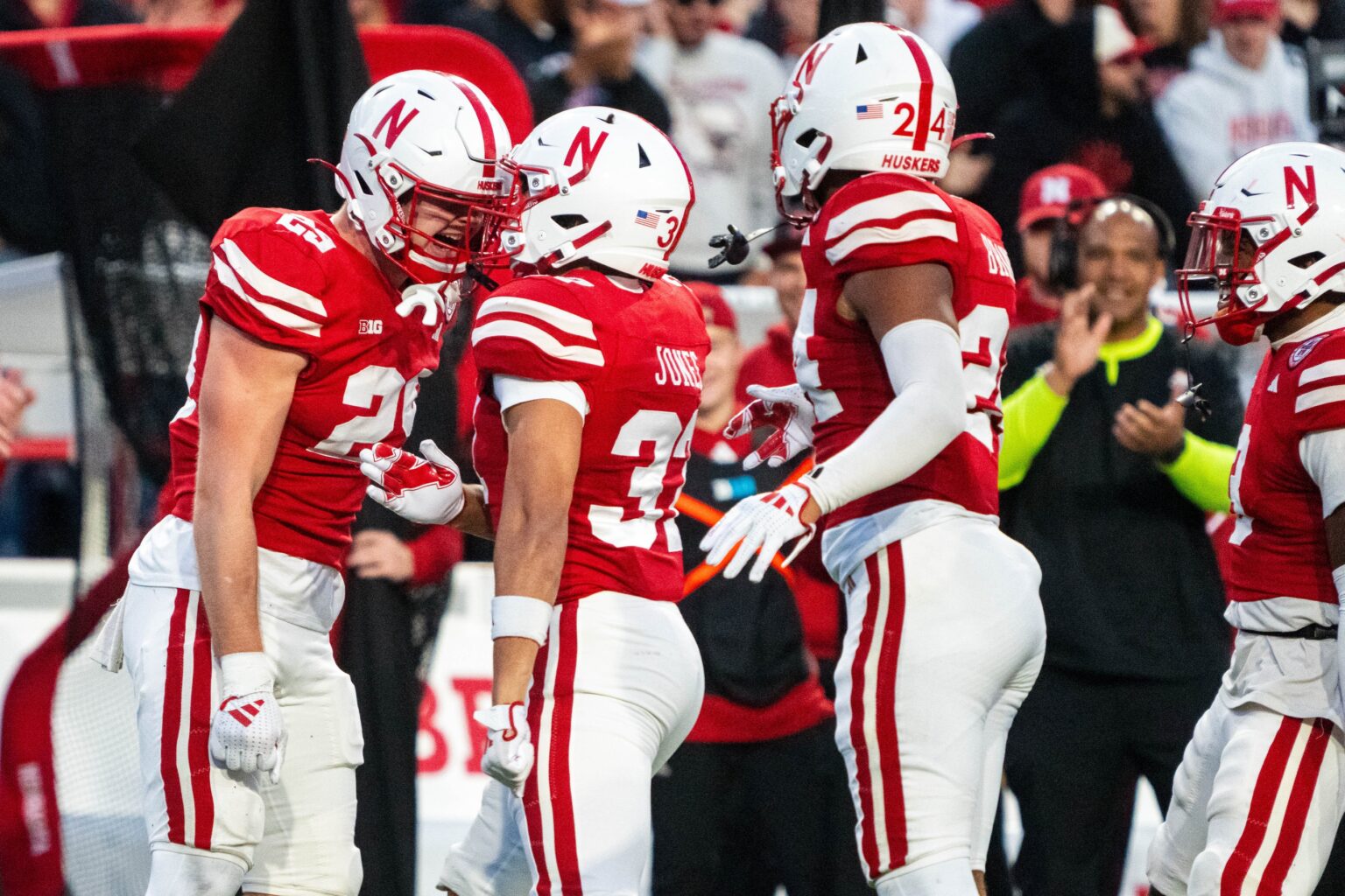Final Nebraska football record prediction before fall camp
