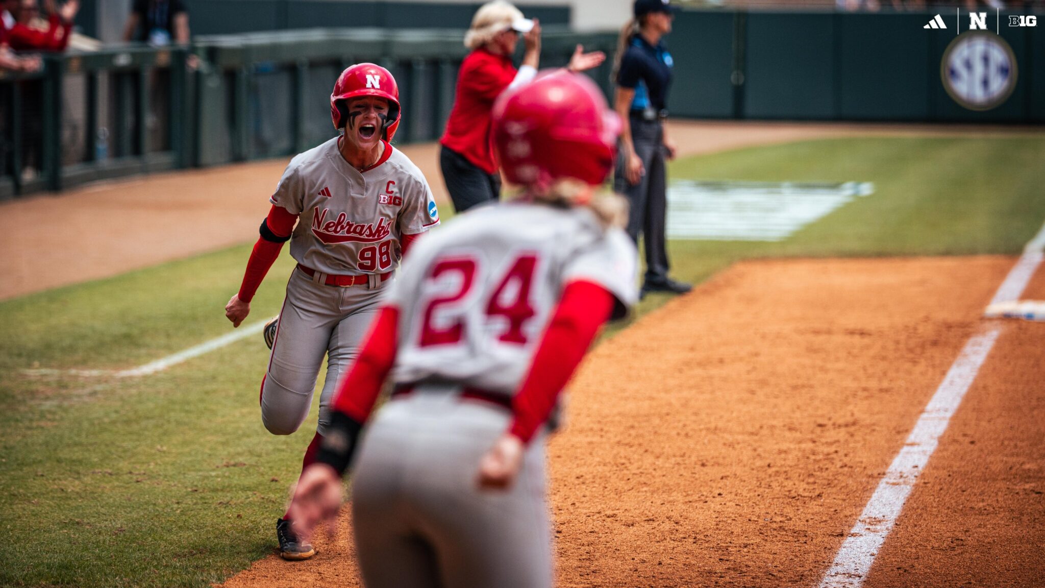Nebraska Cornhuskers set for high-stakes day on the diamond