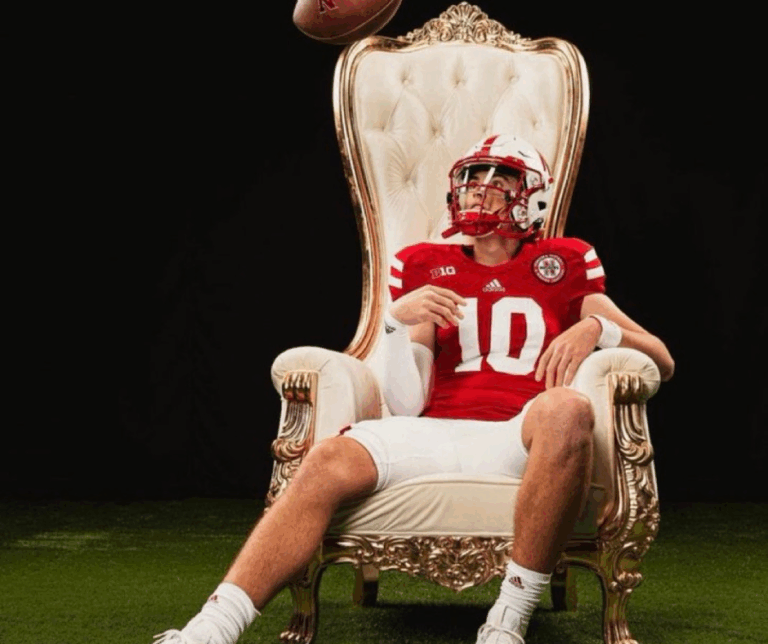 3 thoughts on Daniel Kaelin coming back to Nebraska football